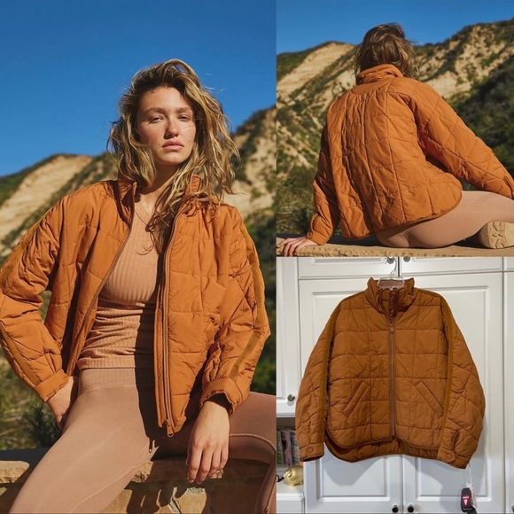 Free People | Jackets & Coats | Free People Movement Pippa Packable ...
